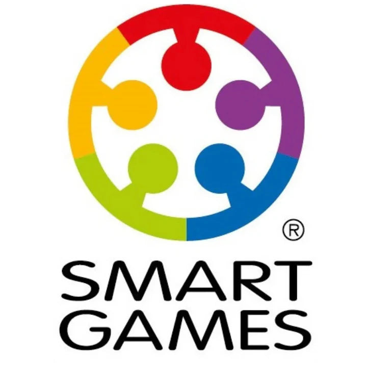 Smart Games - Educational Puzzles & Brain Teasers for Kids | Mr Tickles ...